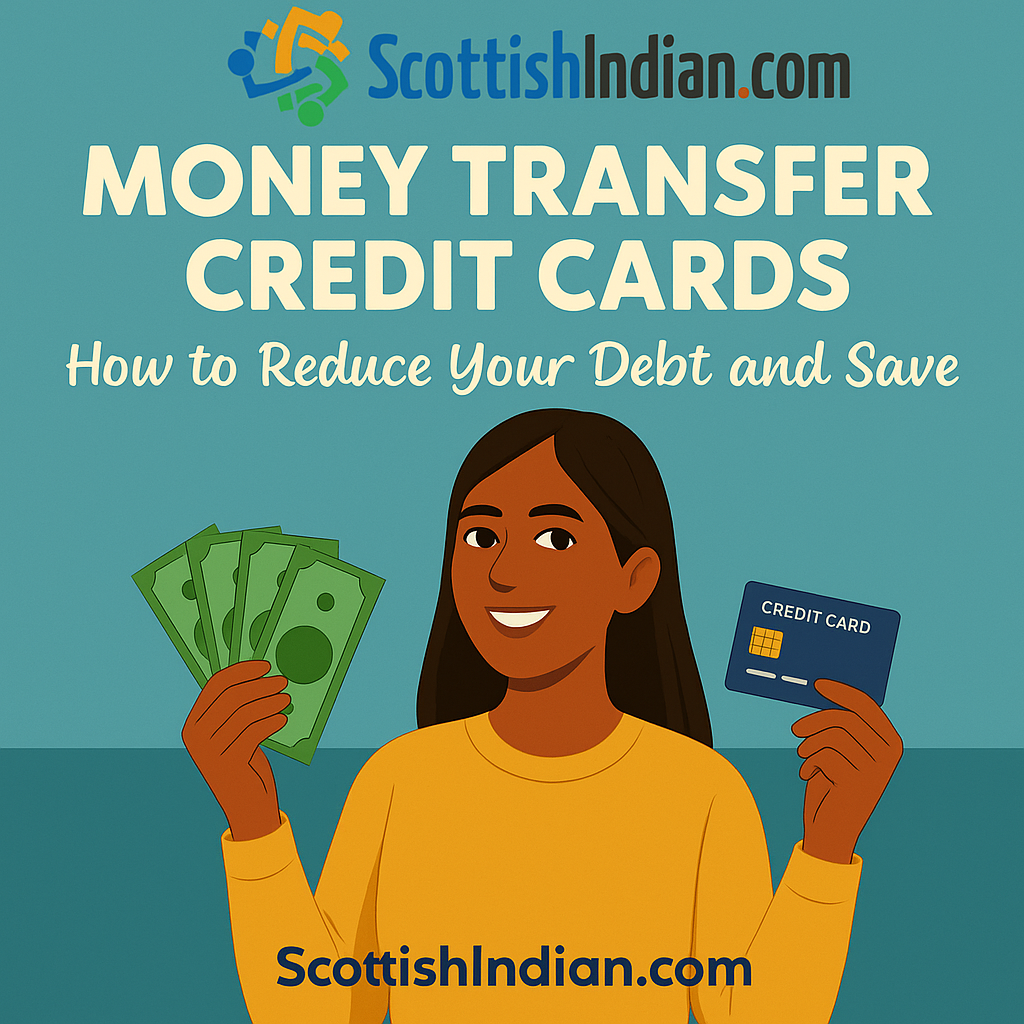 What Are Money Transfer Credit Cards – And When Should You Use One ...